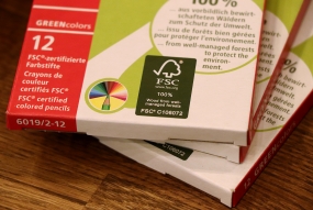 Produits et communication | Forest Stewardship Council